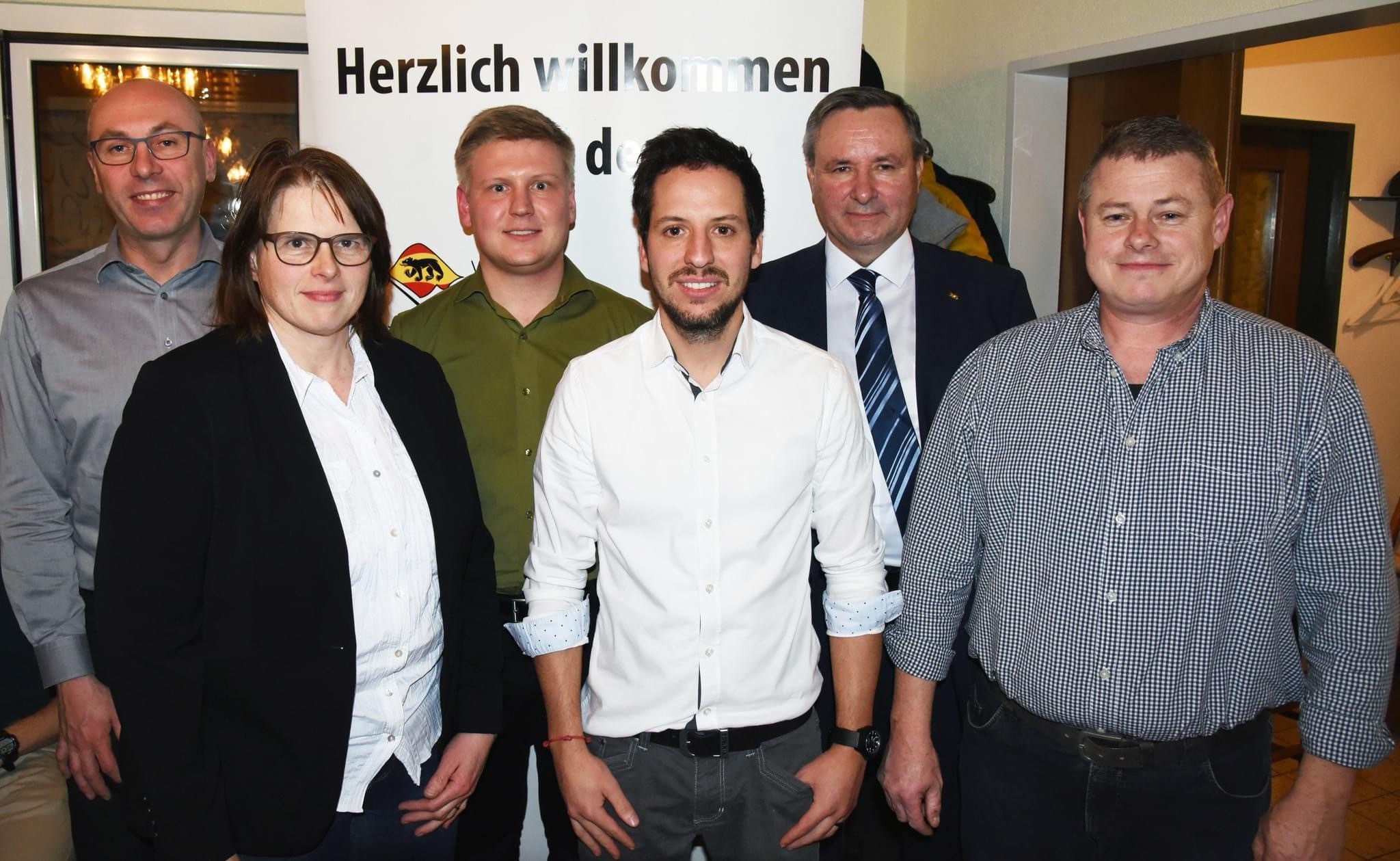 SVP Wiedlisbach, Attiswil, Farnern & Rumisberg - Neue SVP-Sektion wurde ...